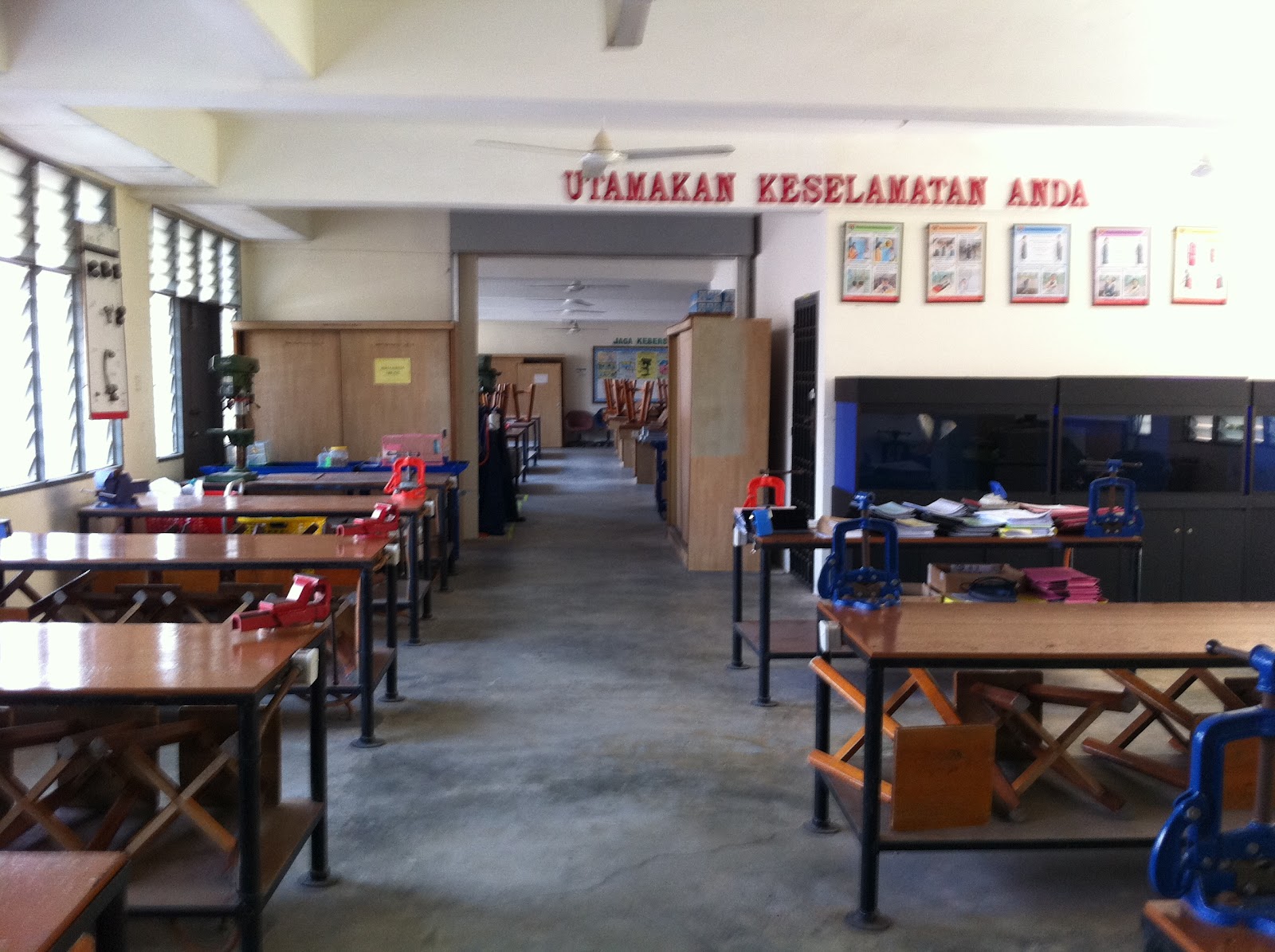 29+ Inilah Meja Kerja Bengkel