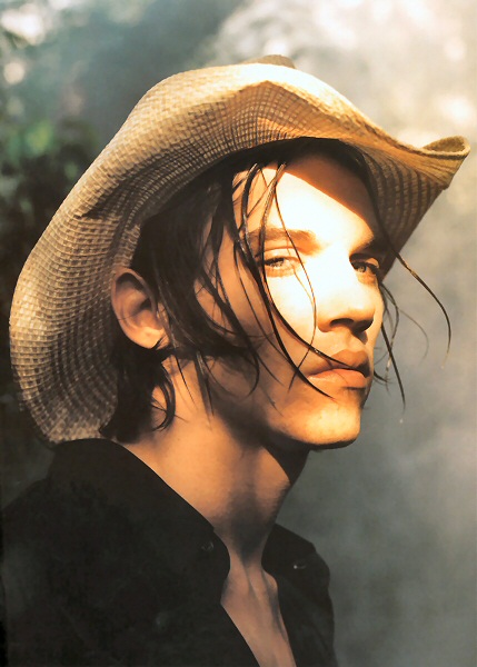 Meus Tesouros Preferidos: Ideal de Herói: Jonathan Rhys Meyers