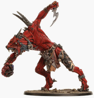 [Horus heresy] Samus, daemon prince of the ruinstrom