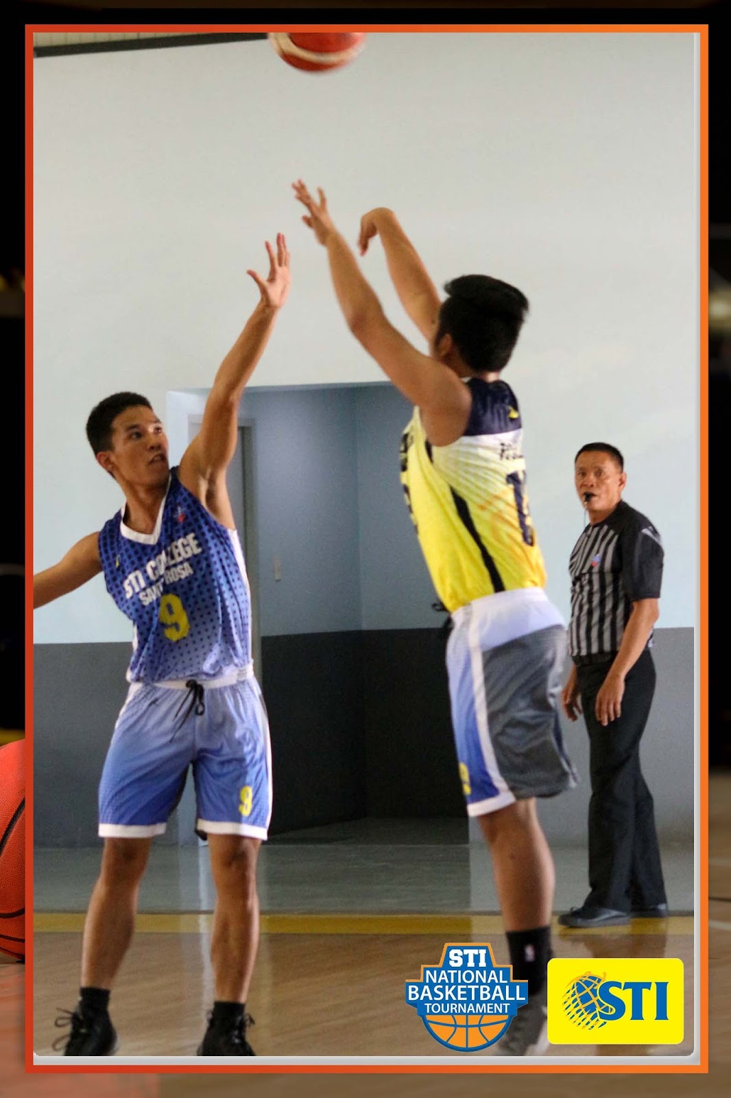 STI College Santa Rosa brings down Las Pinas, enters finals