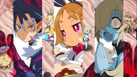 Novos detalhes sobre história e jogabilidade de Disgaea 5 (PS4) são ...