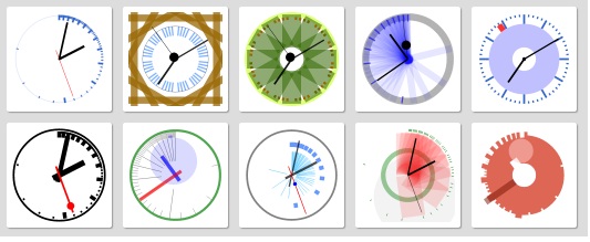 8 Best jQuery Clock Plugins (Analog & Digital) Examples - ASP.NET,C#.NET,VB.NET,JQuery ...