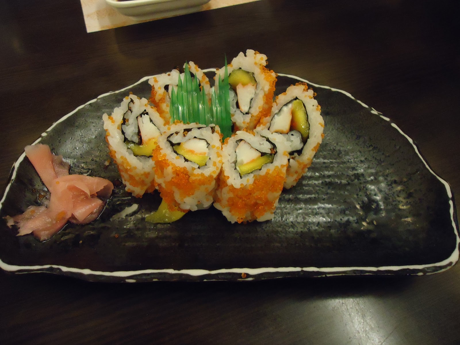 Follow that craving: Comfort food @ Sugi