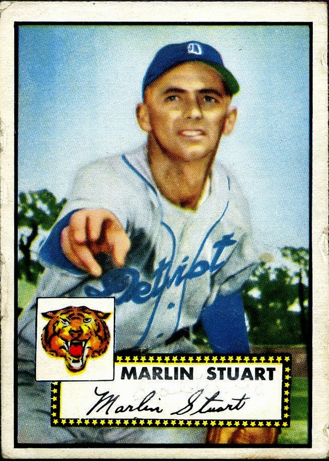 Bob Lemke's Blog: "Shoeless" Marlin Stuart pitched barefoot