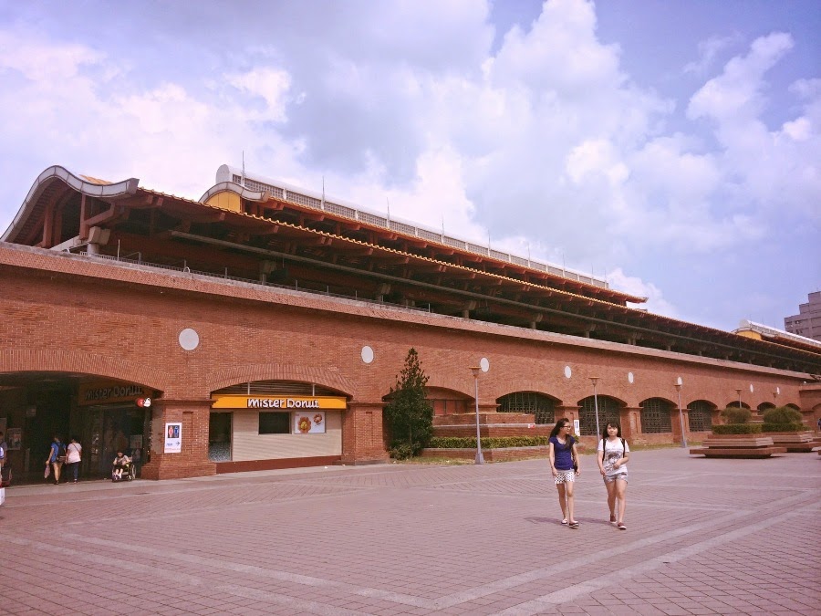 Small World: Taiwanderful. Our 10-Days Trip Itinerary in Taipei (Part 1)
