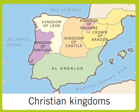 Christian Kingdoms #01 | el taller de sociales