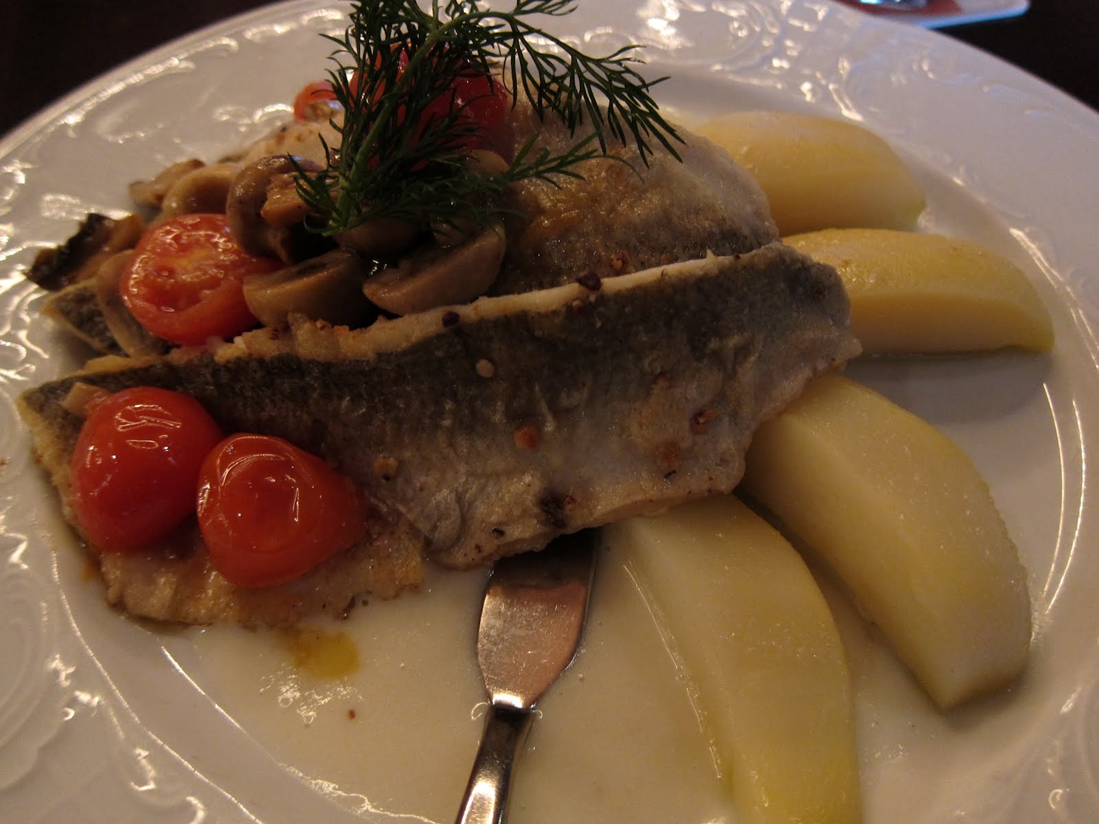 A Food Lover's Journey...