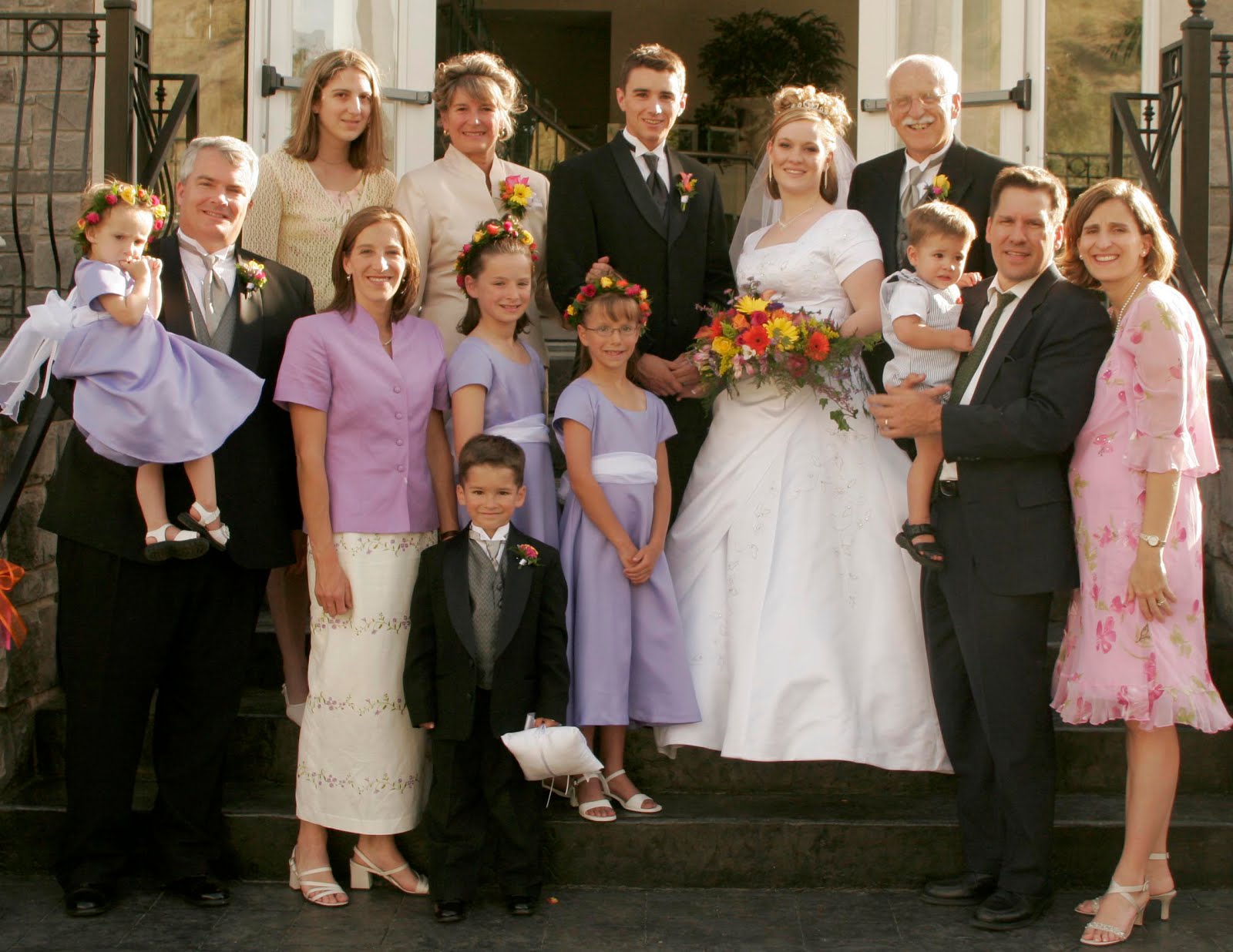 Hasler History: Mary Huebner Photo bio