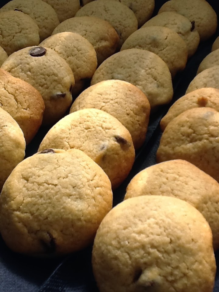 60 RECETAS DE GALLETAS QUE NO TE PUEDES PERDER