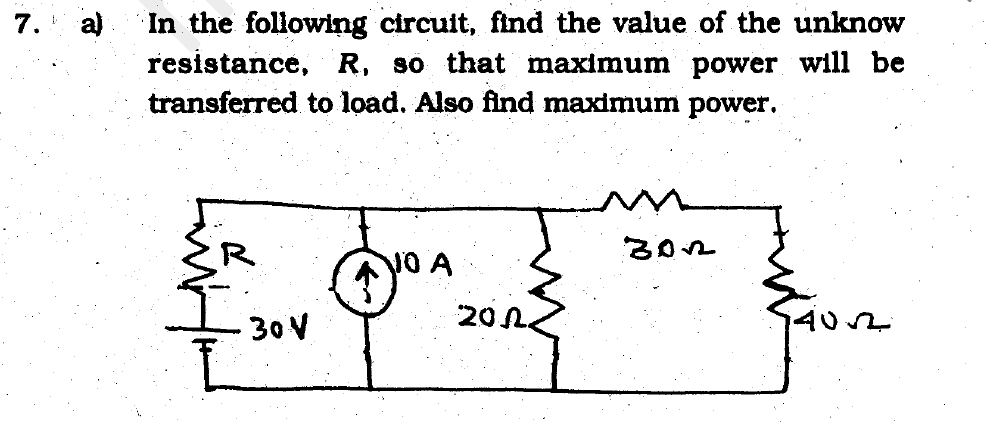 Module 1: DC Circuits (Numerical) ~ Study EETech