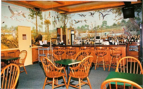 Miss You , Wish you were here . . .: CLASSIC CHROME clewiston inn