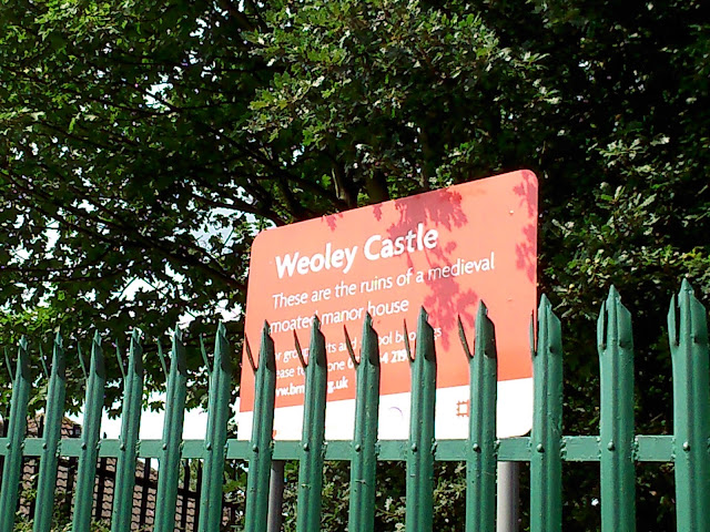 A Brummie's Guide to Birmingham: Weoley Castle