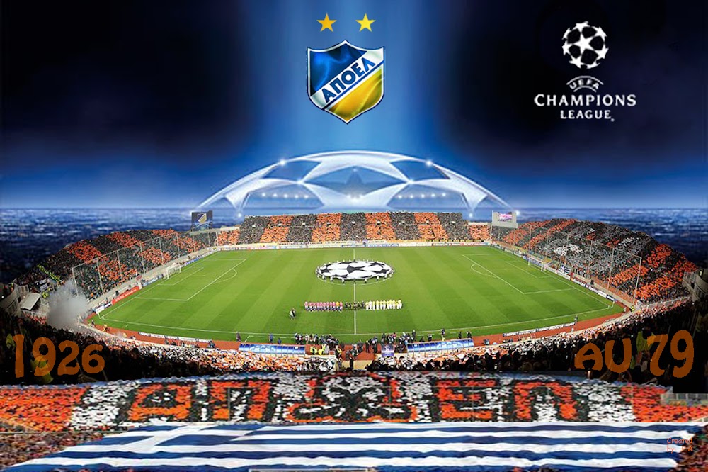 Champions League 2011-12 ~ APOEL gallery