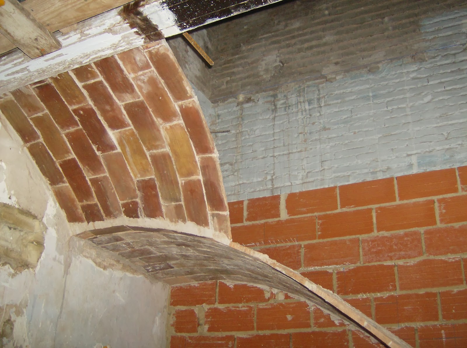 Bóveda tabicada Salvador Gomis Aviño : Bóvedas basadas en rasillas o ...