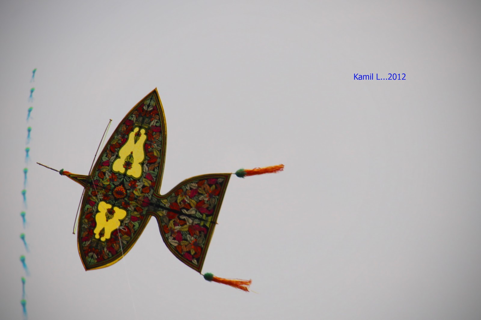 ViSiON of eArTH: Pesta Layang Layang di Bintulu, Sarawak