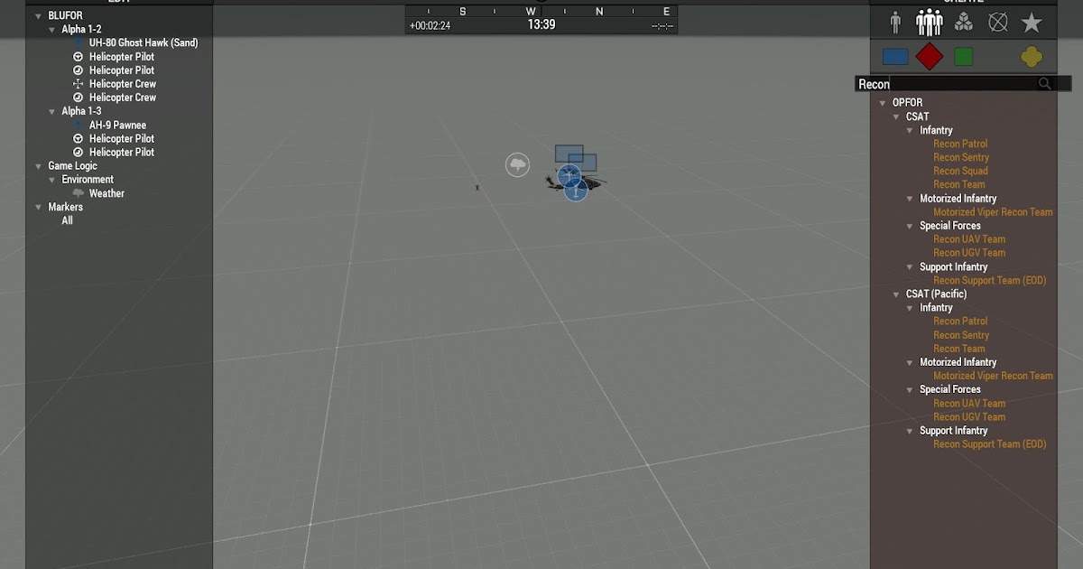Arma 3 にある Zeus の検索機能を改良する dzn Zeus Search Patch MOD | 弱者の日記^^ - Arma 3 ...