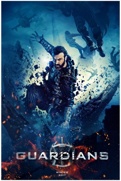 Cine: Tráiler de la película rusa "Guardians: Soviet Union Superheroes ...