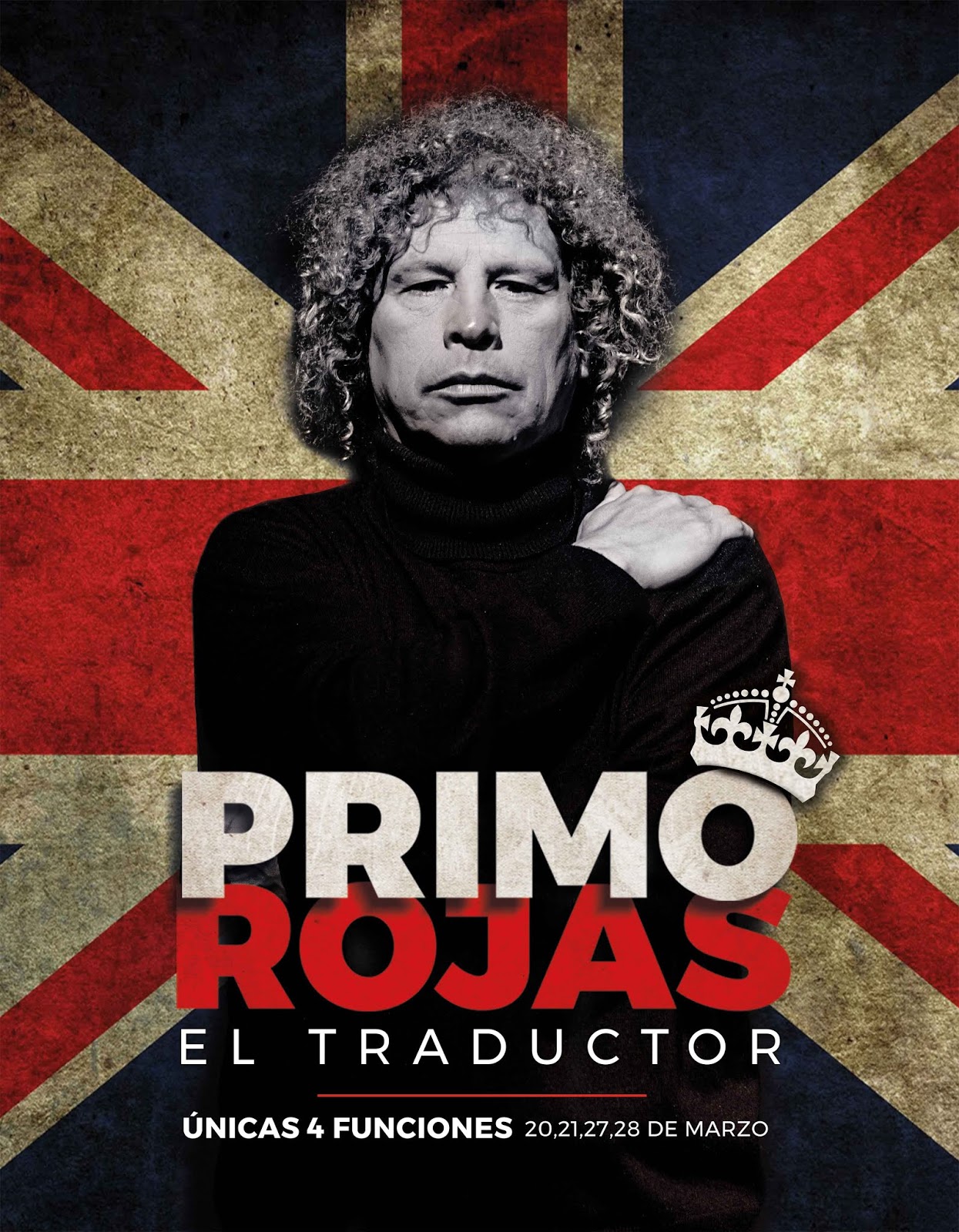 ENFOQUE NOTICIAS Colombia: PRIMO ROJAS regresa con su humor afilado ...