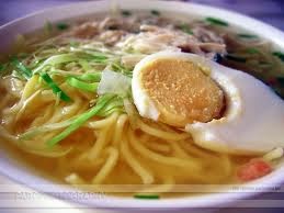 Pinoy Food Recipes: Chicken Mami