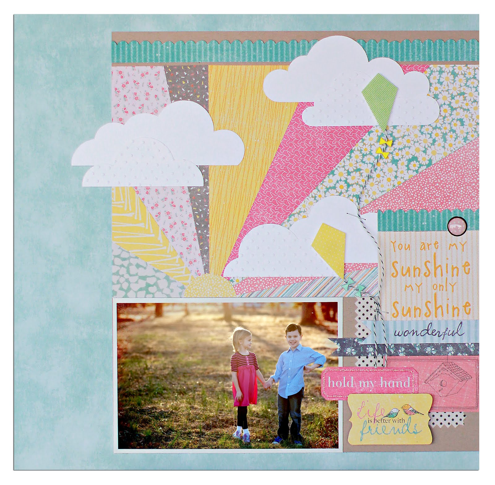 sei lifestyle: You Are My Sunshine...