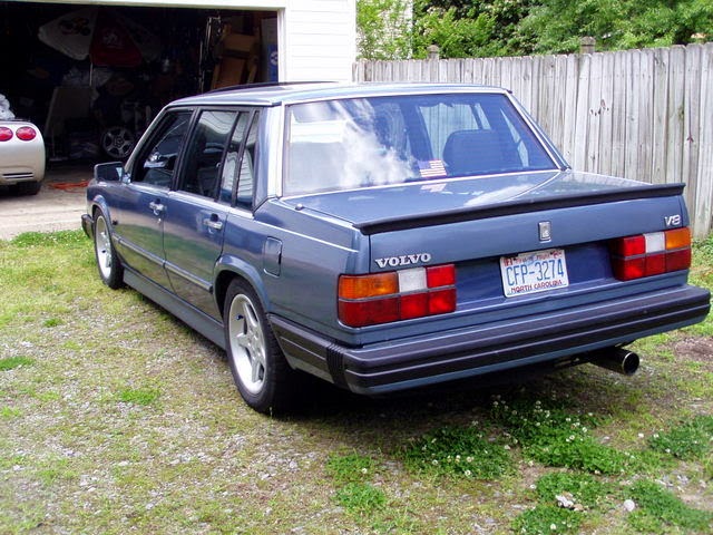 10k: LT1 6-Speed Swap: 1983 Volvo 760 Sleeper - DailyTurismo