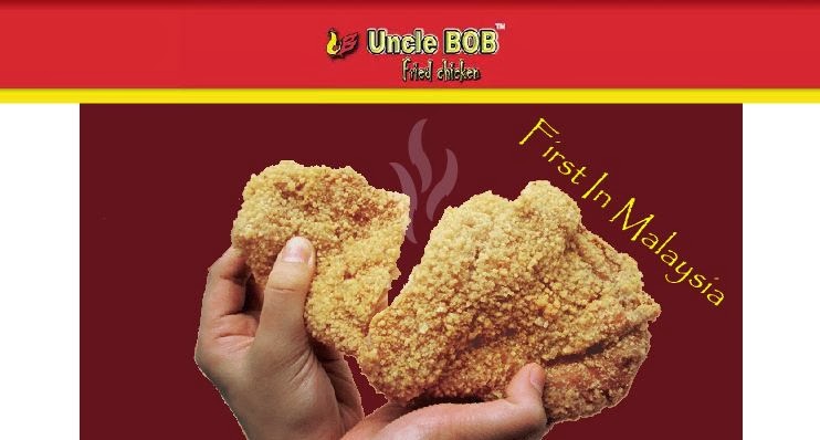 All About Life: Ayam Goreng Uncle Bob
