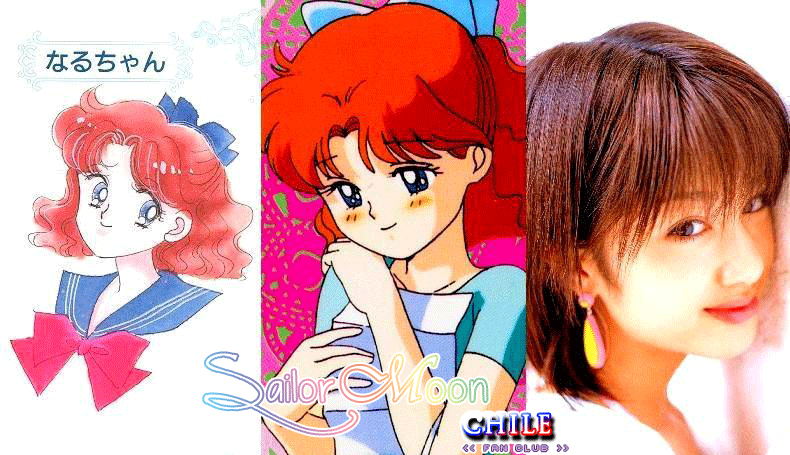 Naru Osaka ♥ ~ Sailor Moon Chile - Fan Club