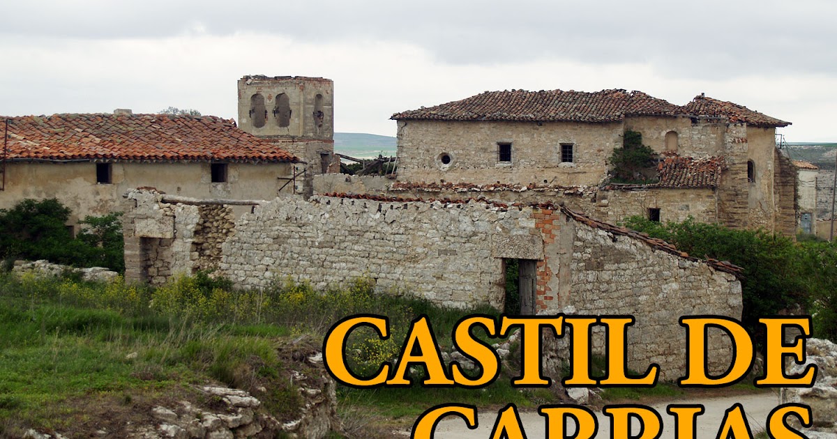 Burgos mágico: Castil de Carrias