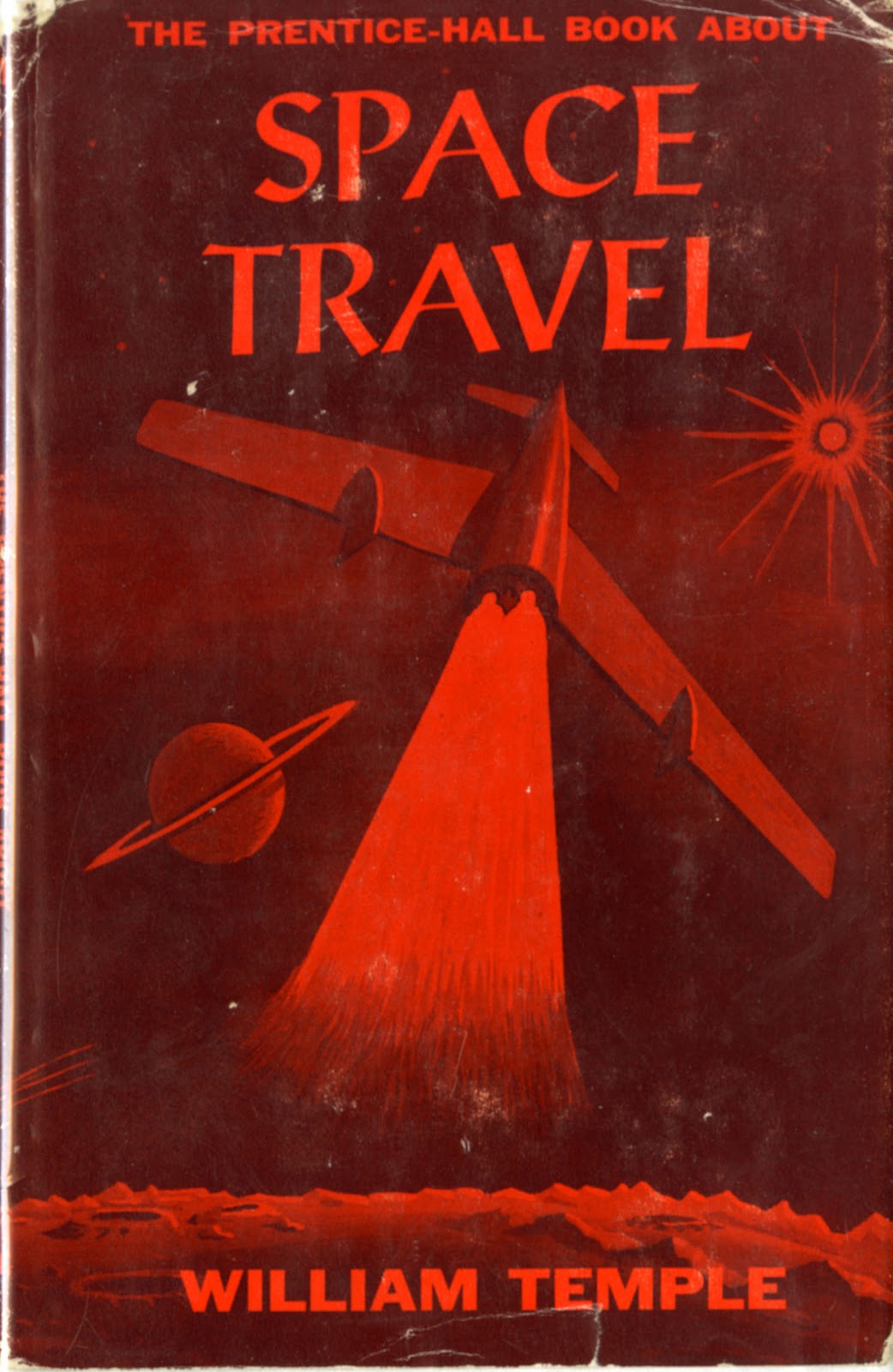 Dreams of Space - Books and Ephemera: The Prentice-Hall Book About ...