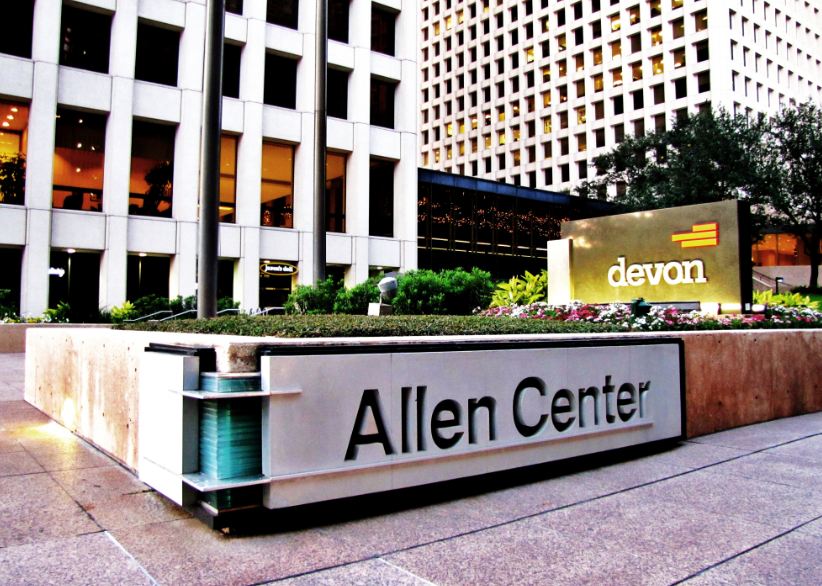 Houston in Pics: Allen Center Office Towers