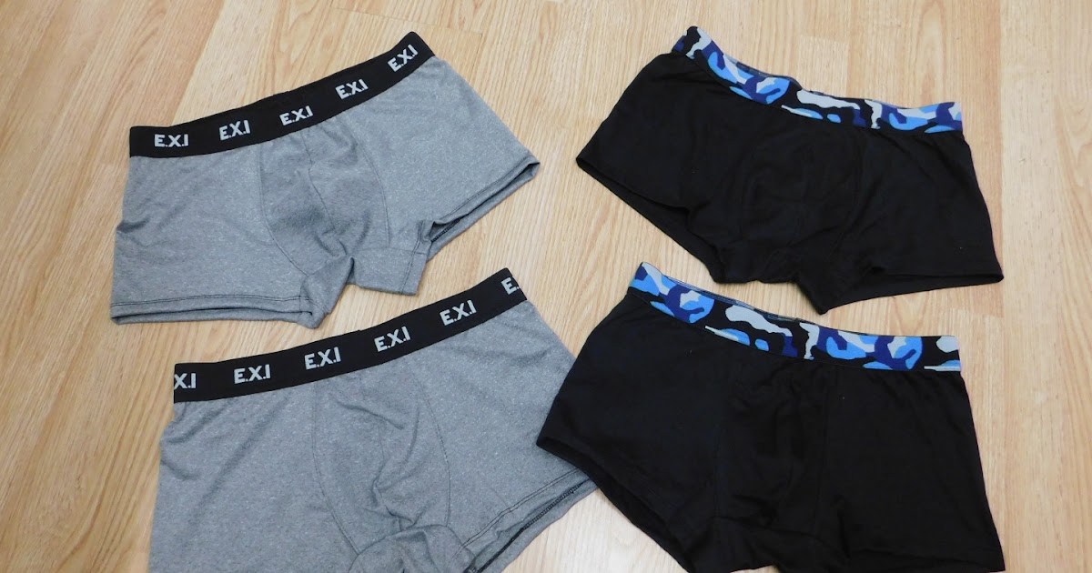 Instant Couture: Boxers Warren en série