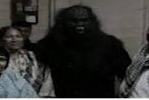 GENDERUWO "MAKHLUK MENYERAMKAN" YANG TELAH ADA SEJAK DULU