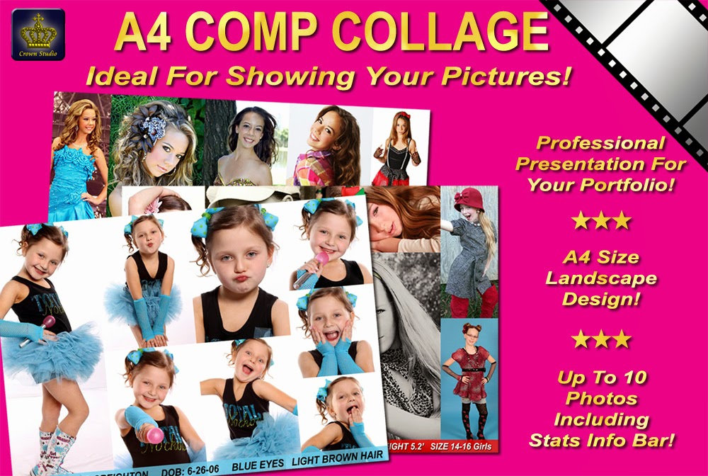 Pageant Stars USA: The Crown Studio