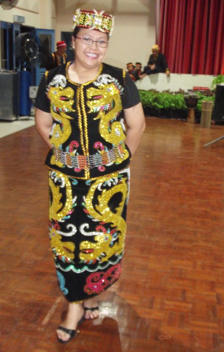 Cats City Hornbill Land: THE KENYAH