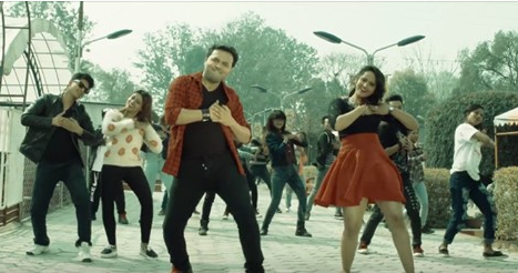 FUNTASTIC (PANI PARYO) OFFICIAL VIDEO - ALMODA RANA UPRETY - help Nepal