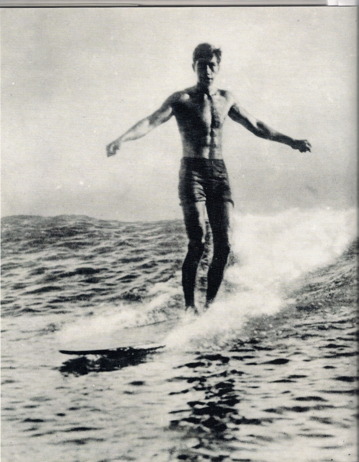 Madeira & Água: Duke e o surf moderno