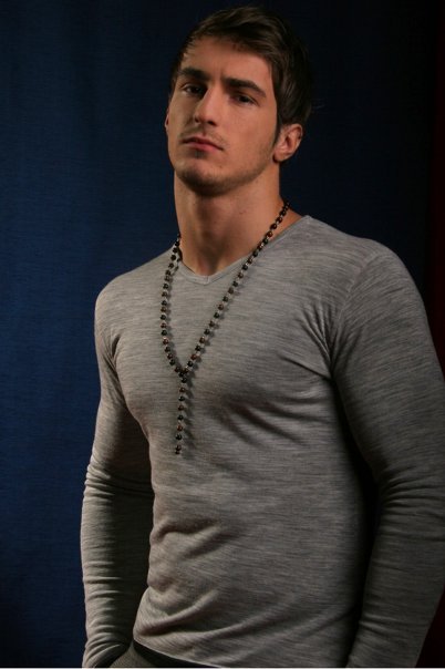 Fashion 4 men: Mister Universe Model 2010 Tarik Kaljanac