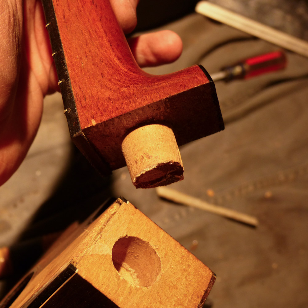 Workshop: Those Evil Dowel Joints