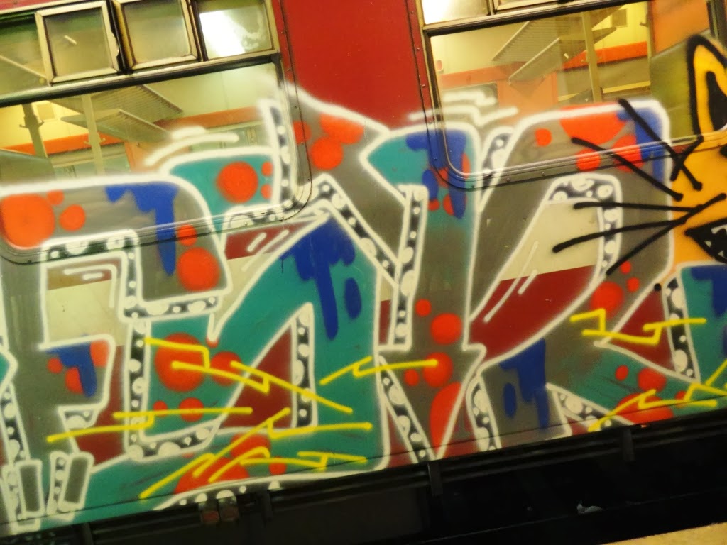 ONE SPLIFF A DAY KEEPS THE EVIL AWAY Graffiti