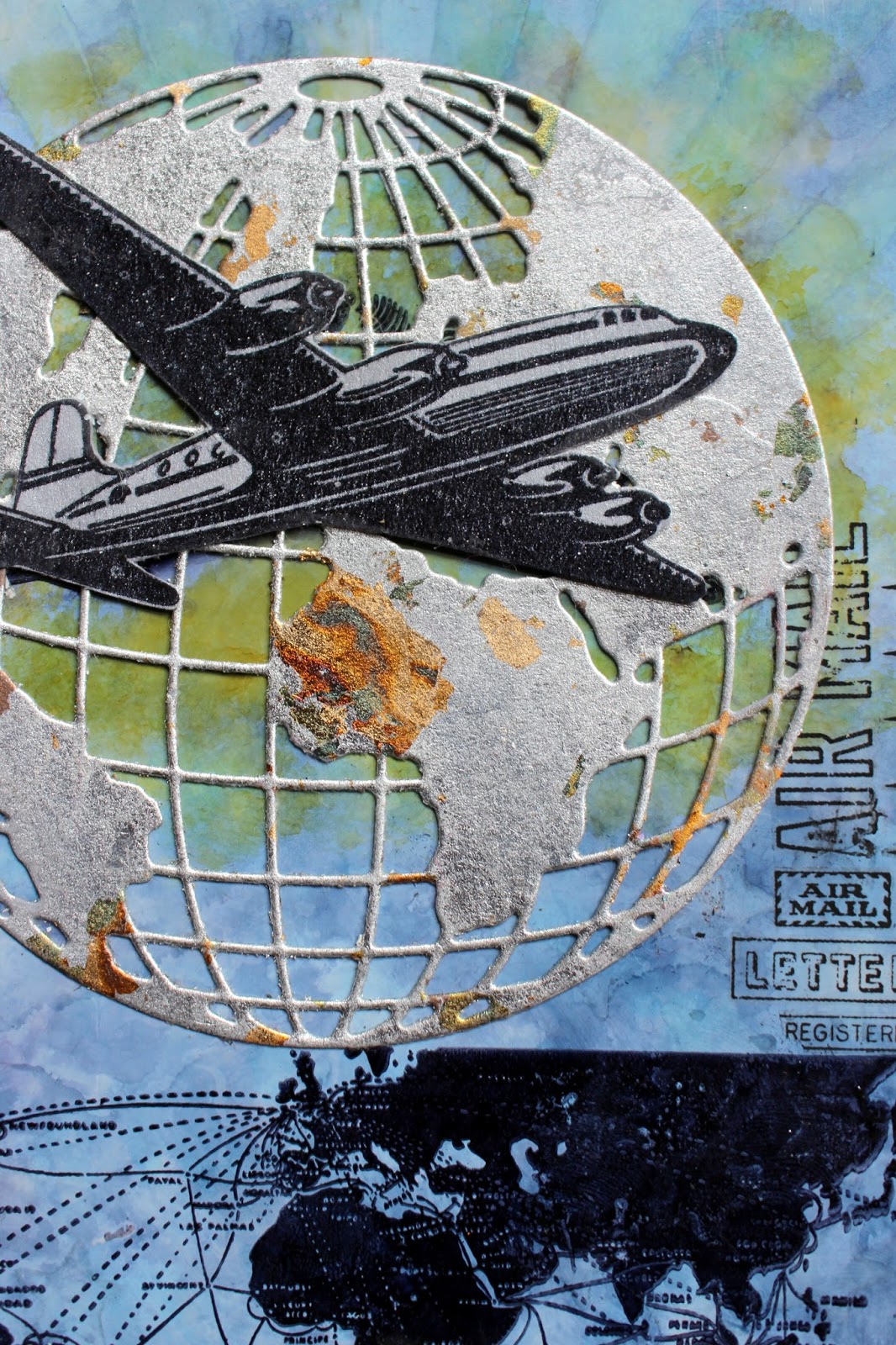 artistic craft dabbler: Time To Take Flight ~ Stamps and Stencils ~ New ...