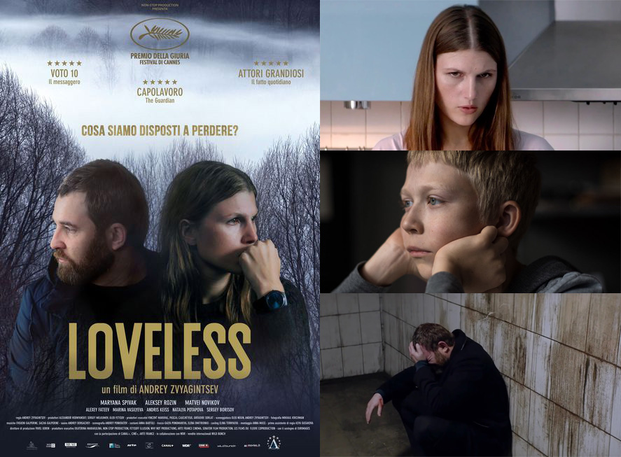 Cinema com Recheio: SEM AMOR