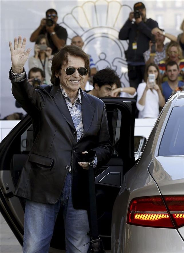 TestigoUno: Raphael de España regresa al cine