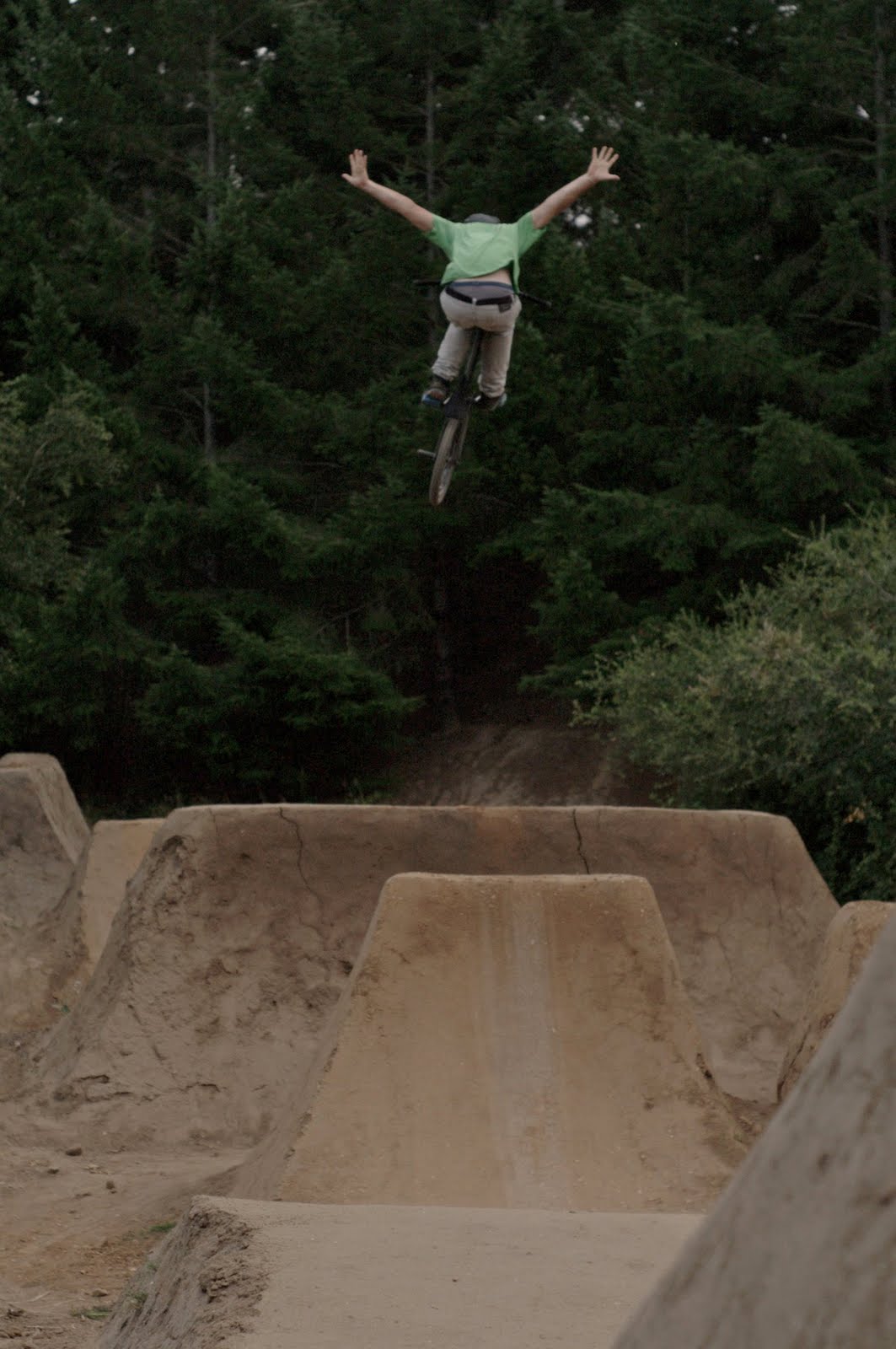 The Bay BMX: "Scuba Steve" Perjanik Q&A