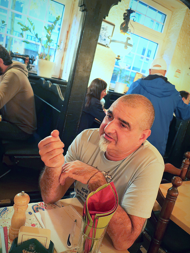 Genussbereit: Portugal im Ruhrgebiet: „Bei Gil“ in Gelsenkirchen