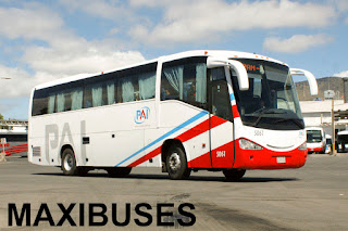 MAXIBUSES: AUTOBUSES DE PRIMERA CLASE, PACHUCA, ACTOPAN, IXMIQUILPAN - PAI