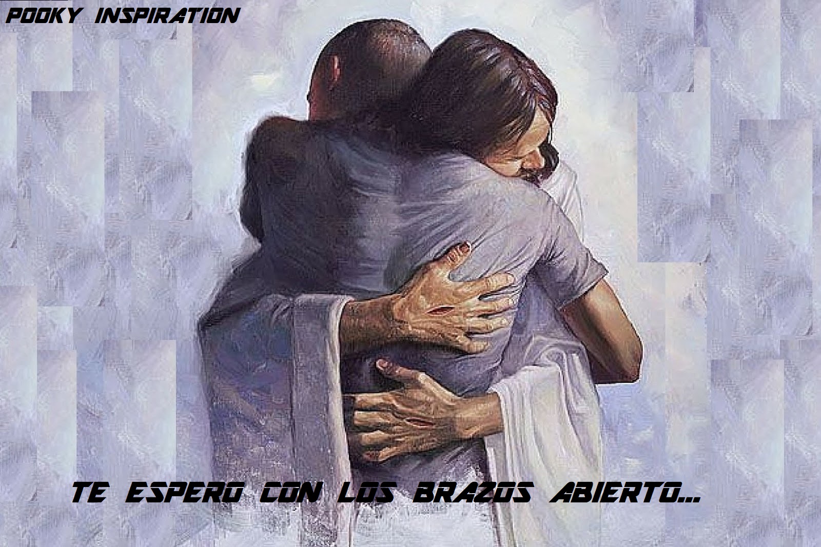 Con los brazos abiertos te espera... (reto 6)