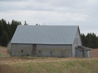 P.E.I. Heritage Buildings: Kelly's Cross