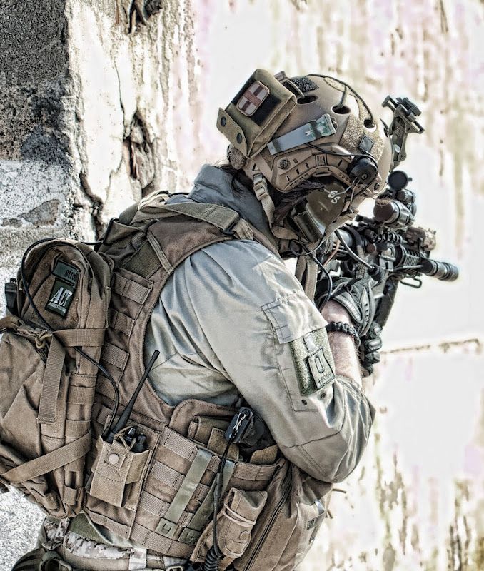 Grupo Operativo de Airsoft Sevilla | AIRSOFT - G.O.A.S