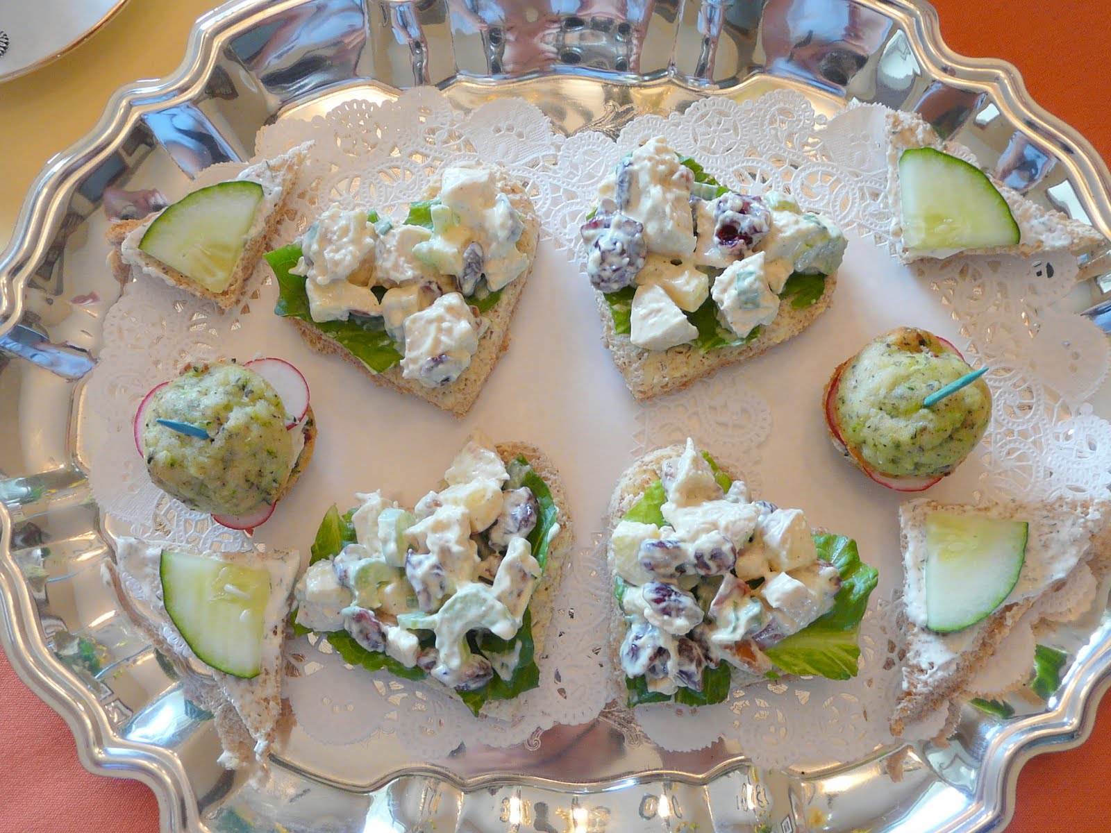 The Tea Menu: Host an Afternoon Tea (Part Three) | Celebrate Every Day ...