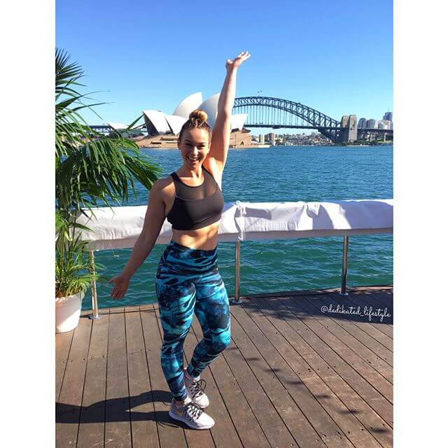 Kate Writer, la chica que perdió 55 kg en 9 meses y motiva a otras ...